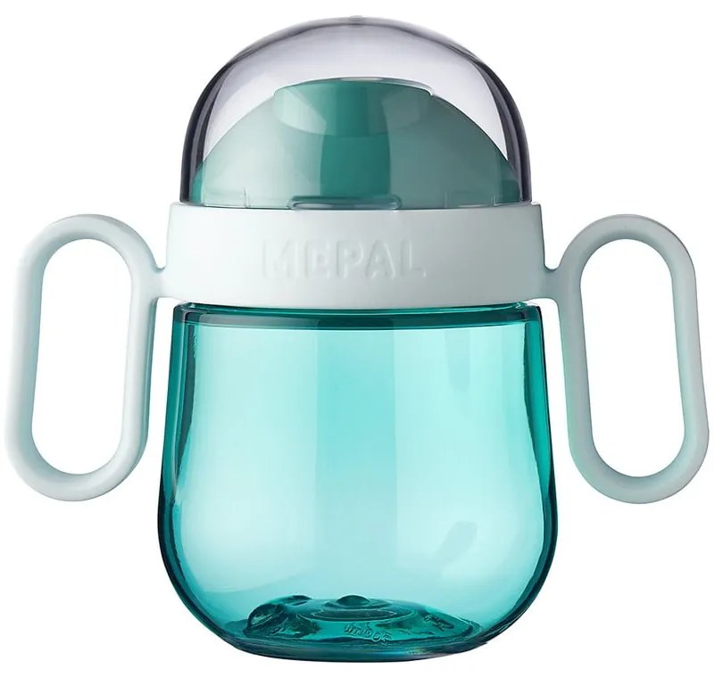 Dětská jídelní sada 3 ks Deep turquoise – Mepal