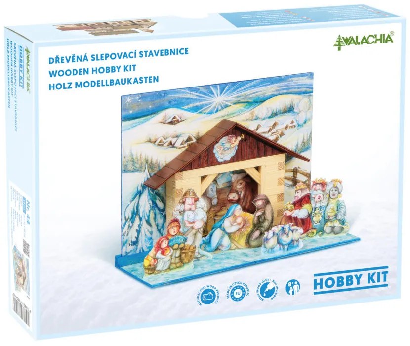 Walachia - Hobby Kit - Betlém