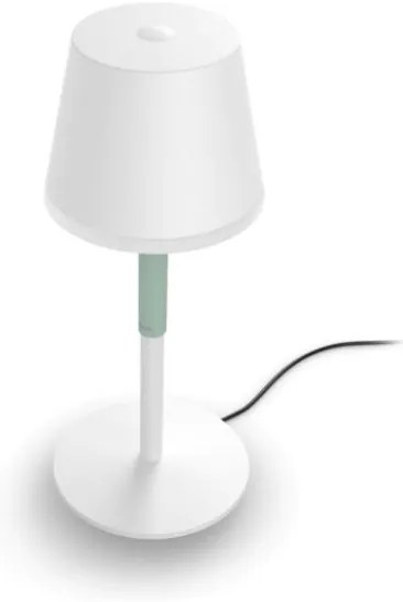 Philips-LED RGBW Stmívatelná dotyková lampa Hue GO LED/6,2W/230V 2000-6500K IP54