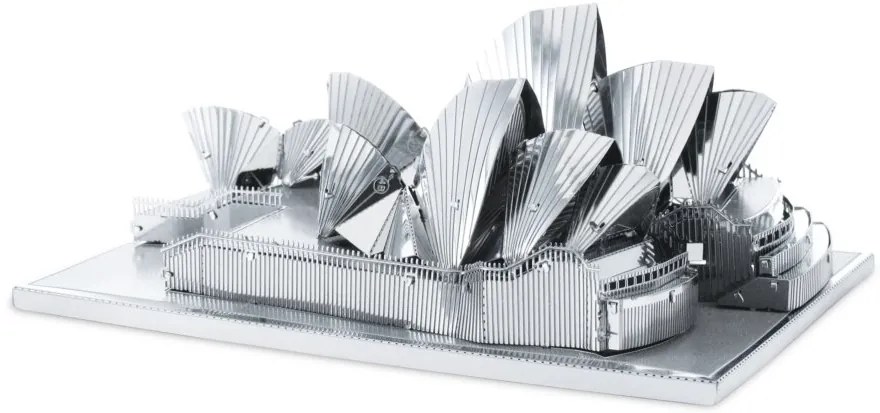 3d puzzle metal earth 3d puzzle opera v sydney