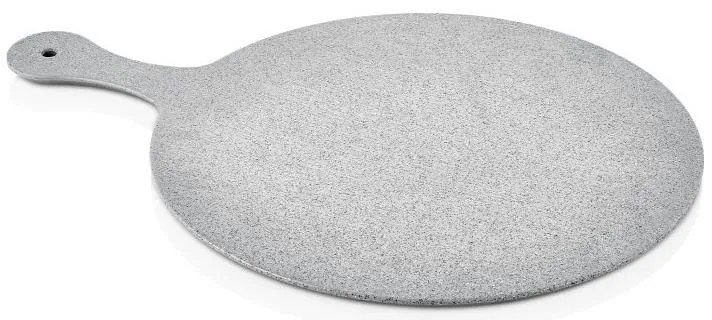 KULSAN MELAMÍNOVÝ PODNOS 35 CM ŠEDÁ