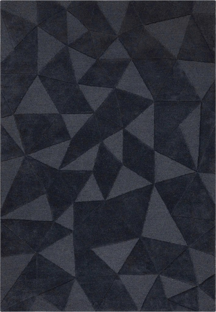 XXXLutz VLNĚNÝ KOBEREC, 120/170 cm šedá Flair Rugs - Online Only koberce & rohožky - 003165034801