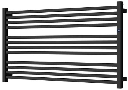 HOPA Stick Level radiátor kombinovaný 55x100 cm černá matná RADSTIL106031SP