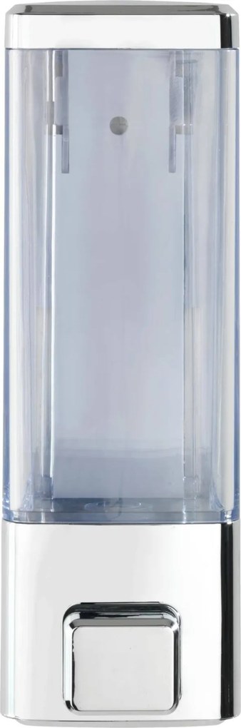 ISTRES Dávkovač tekutého mýdla a dezinfekce, stříbro, 320 ml, Wenko