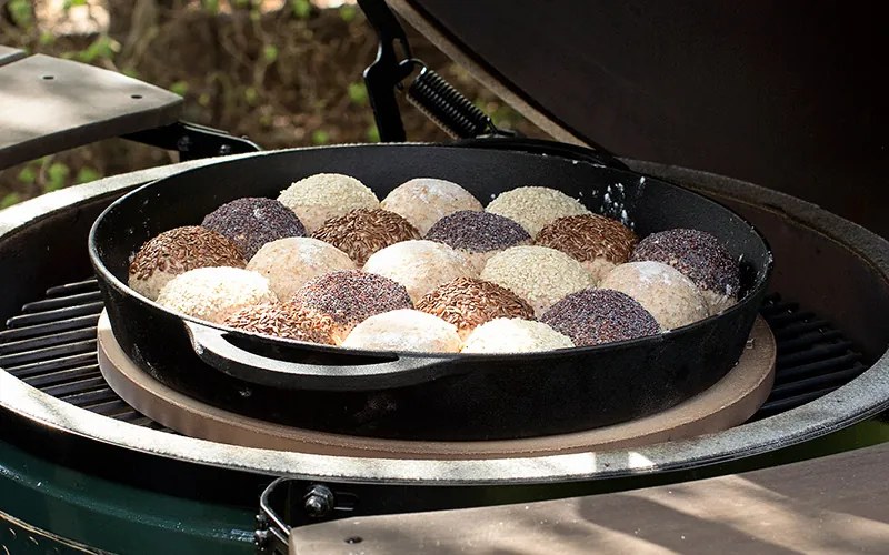 Big Green Egg pečící kámen 401014 Large BGE-401014