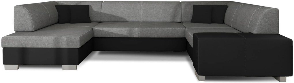 Eltap Sedací souprava Havana Materiál a barva potahu: Sawana 05, Soft 11 - tmavě šedá, Orientace: levá