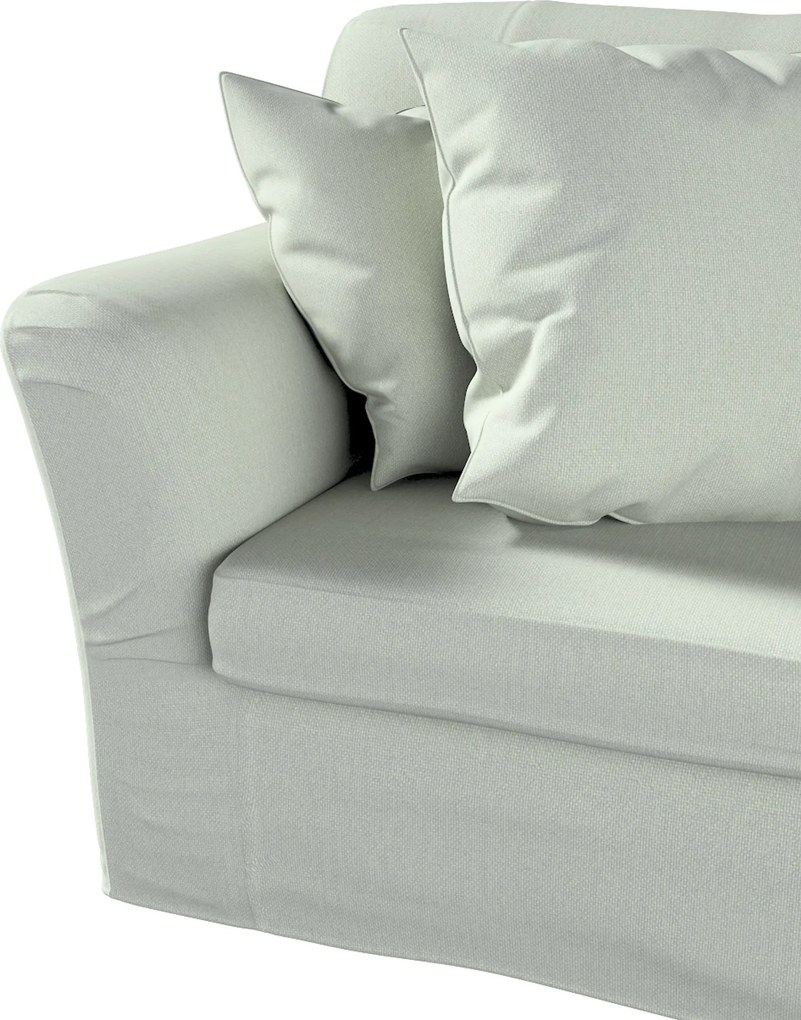Potah na pohovku IKEA  Tomelilla 2-místná nerozkládací barva modrá látka pletený vzor