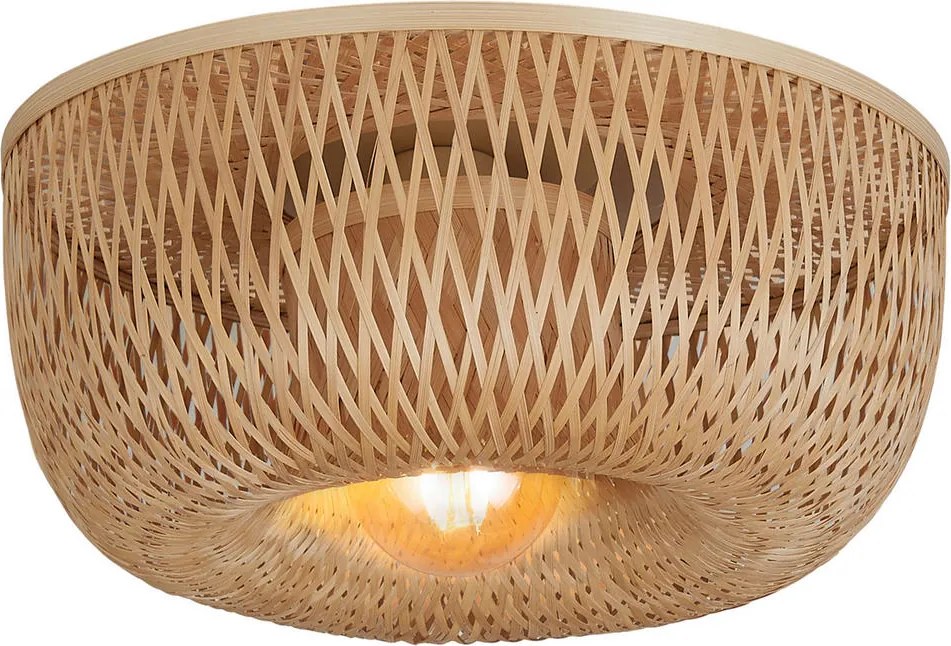XXXLutz STROPNÍ SVÍTIDLO, 35/15 cm Good & Mojo - Online Only svítidla - 004315010208