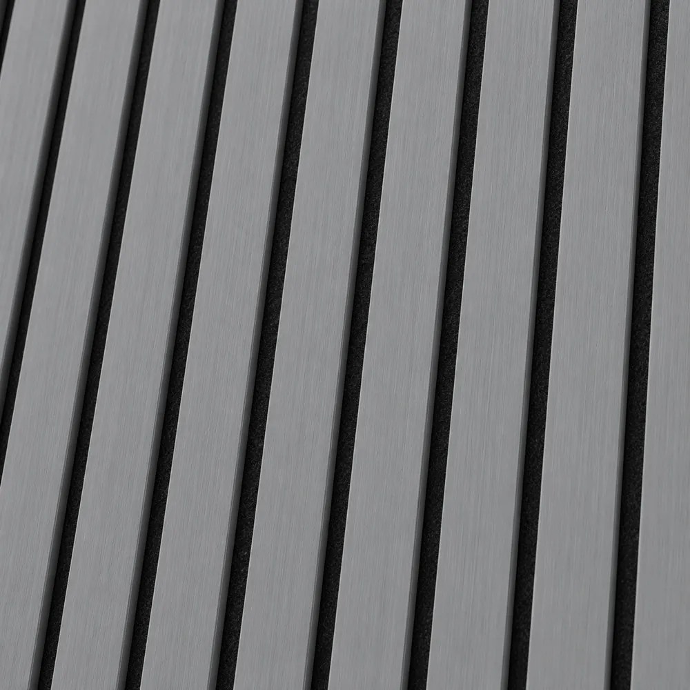 Akustický panel LEGI Home 60 × 60 cm, šedý
