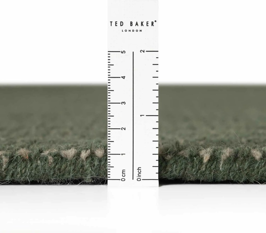 Ted Baker, Kusový koberec Ted Baker Greenwich 106364 Green, 200x300, zelená, dětský pokoj