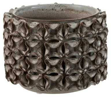 Keramický obal na květináč Coral S - Ø 16*12 cm