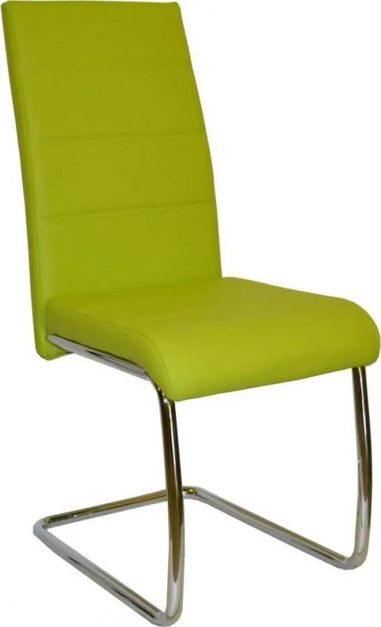 Falco Jídelní židle Y 100 zelená