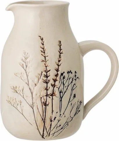 Kameninový džbán Bea Nature 1,5 l Bloomingville