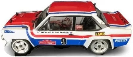 Italtrading fiat 131 abarath fiat france rtr 4wd