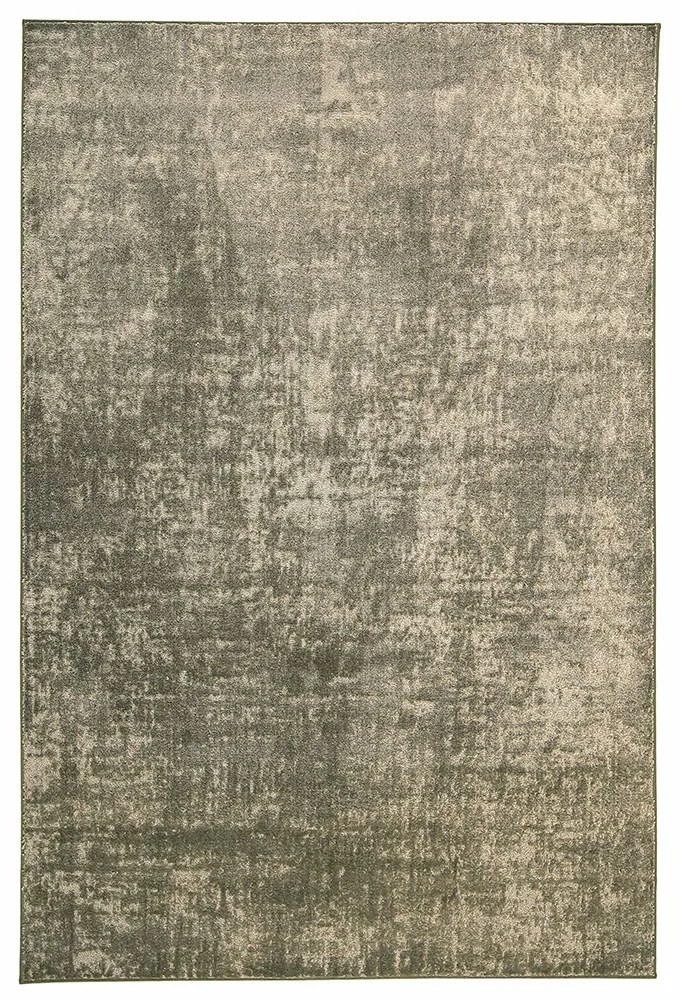 VM-Carpet | Koberec Basaltti - Zelená / 80x250 cm