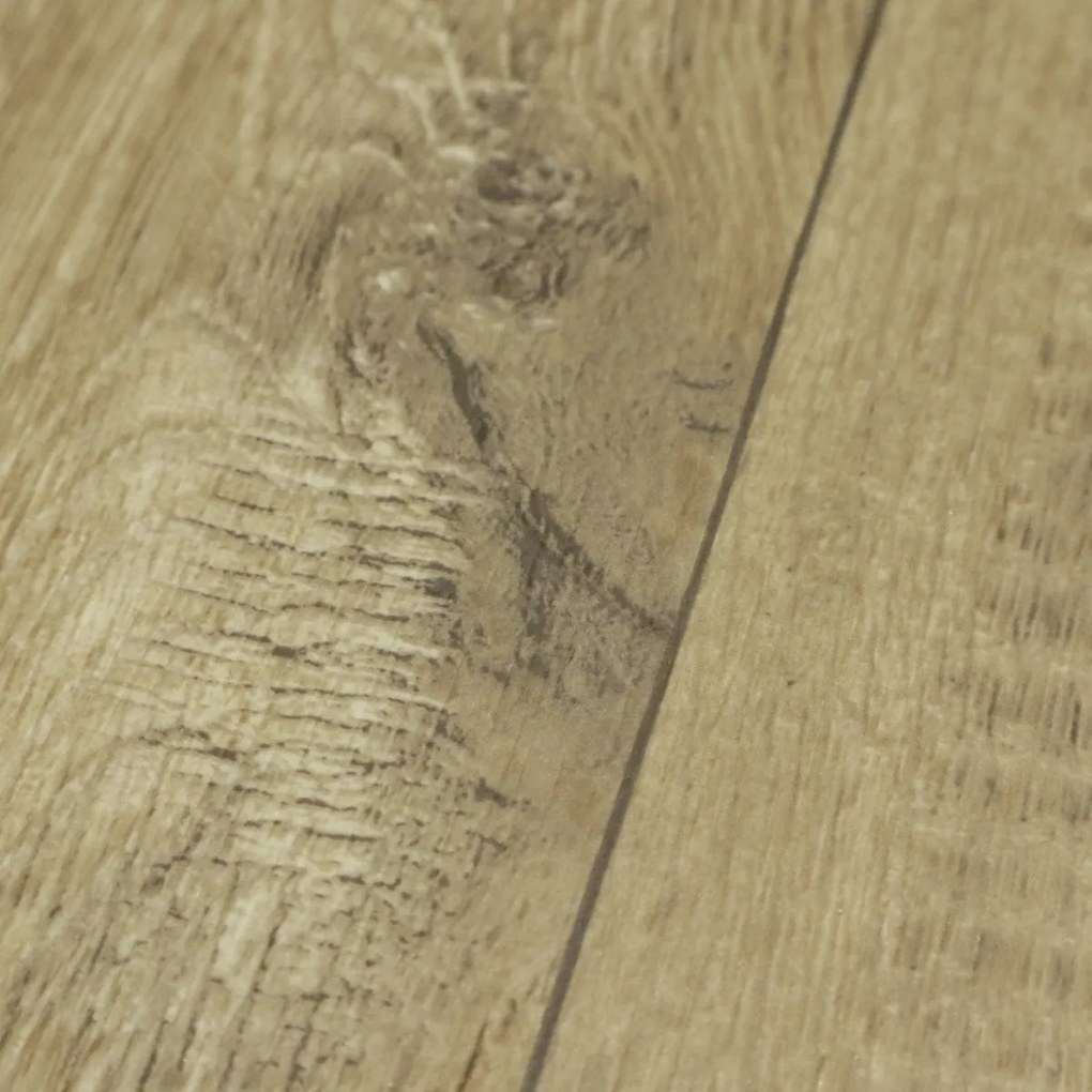 Beauflor, PVC podlaha - lino Texalino Supreme 667M Tasmanian Oak - dub, na míru, šíře 2m,3m,4m,5m, hnědá, filc, chodba / předsíň