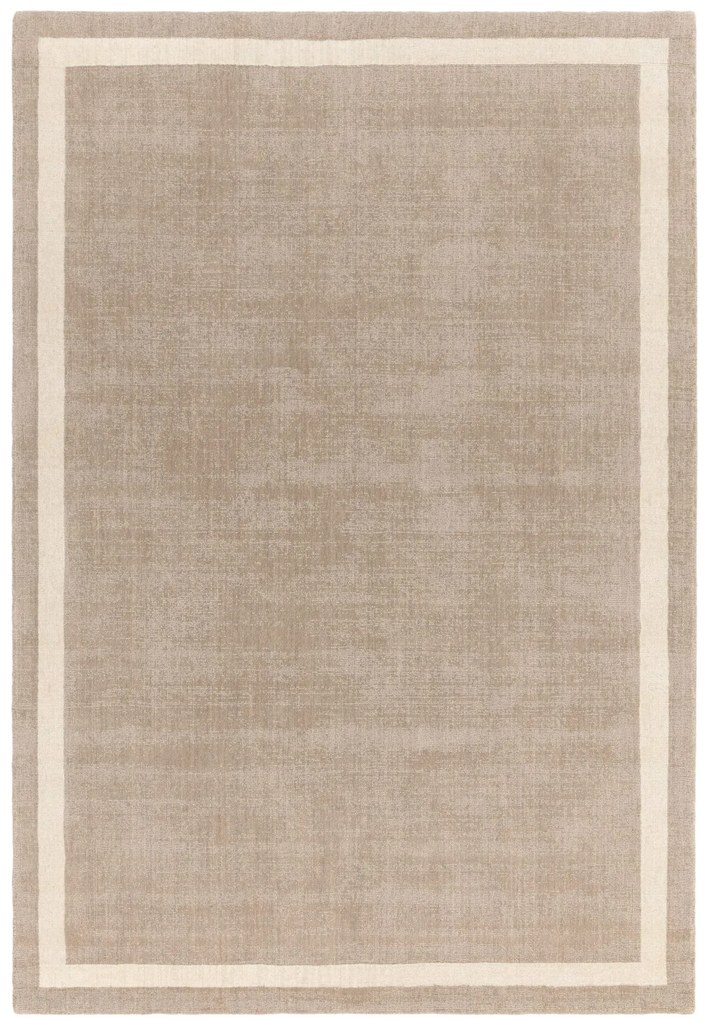 Tribeca Design Kusový koberec Buster Border Sand Rozměry: 68x240 cm