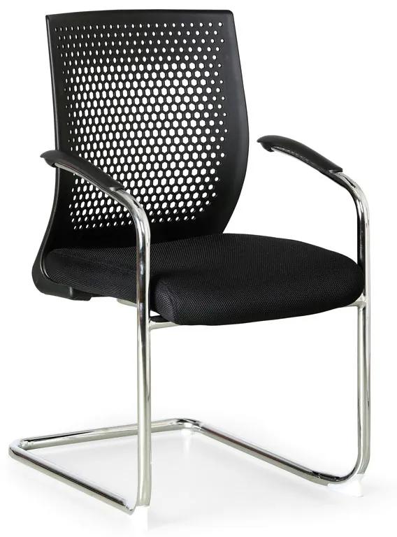 Konferenční židle AMENITIES, černá