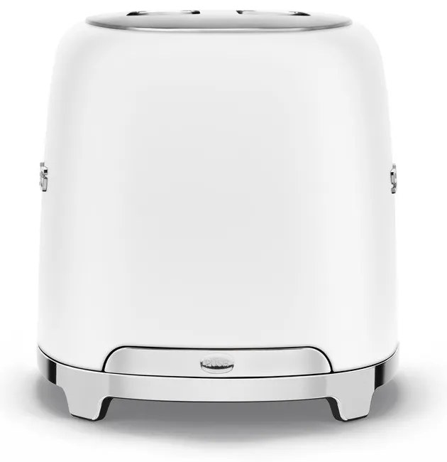 Matně bílý topinkovač 50's Retro Style – SMEG