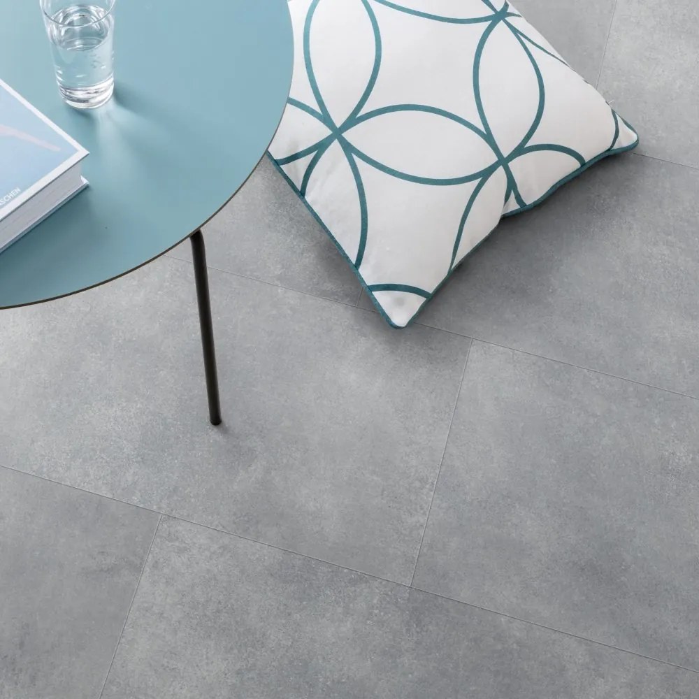 Gerflor CREATION 30 - 0869 Bloom Uni Grey 3,35 m²