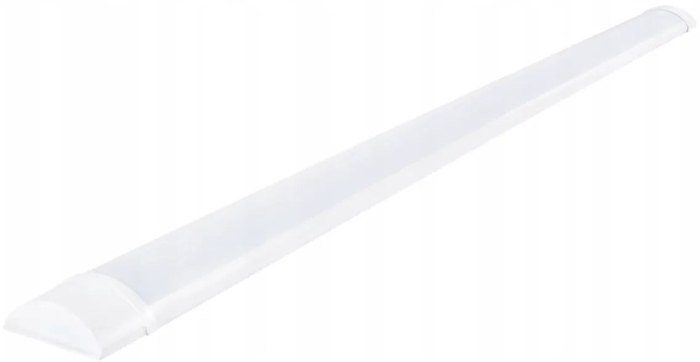 BERGE 4x LED svítidlo 150 cm - 50W - IP44 - neutrální bílá