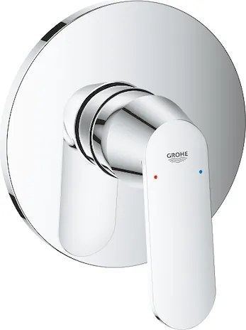 Grohe Eurosmart sprchová baterie bez podomítkového tělesa chrom 24044000 G24044000
