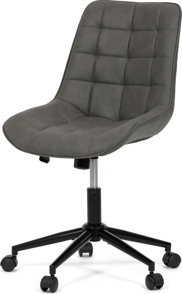 Autronic Kancelářská židle KA-V3120 Barva potahu: Šedá