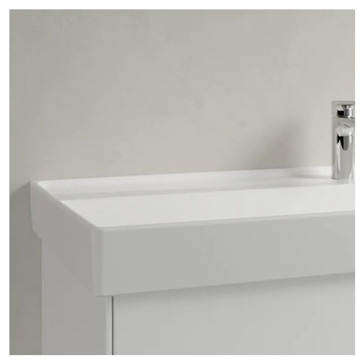 Villeroy & Boch Villeroy &amp; Boch COLLARO - Umyvadlo na skříňku 1200x470x160 mm, s přepadem, bílá Alpin 4A33C501