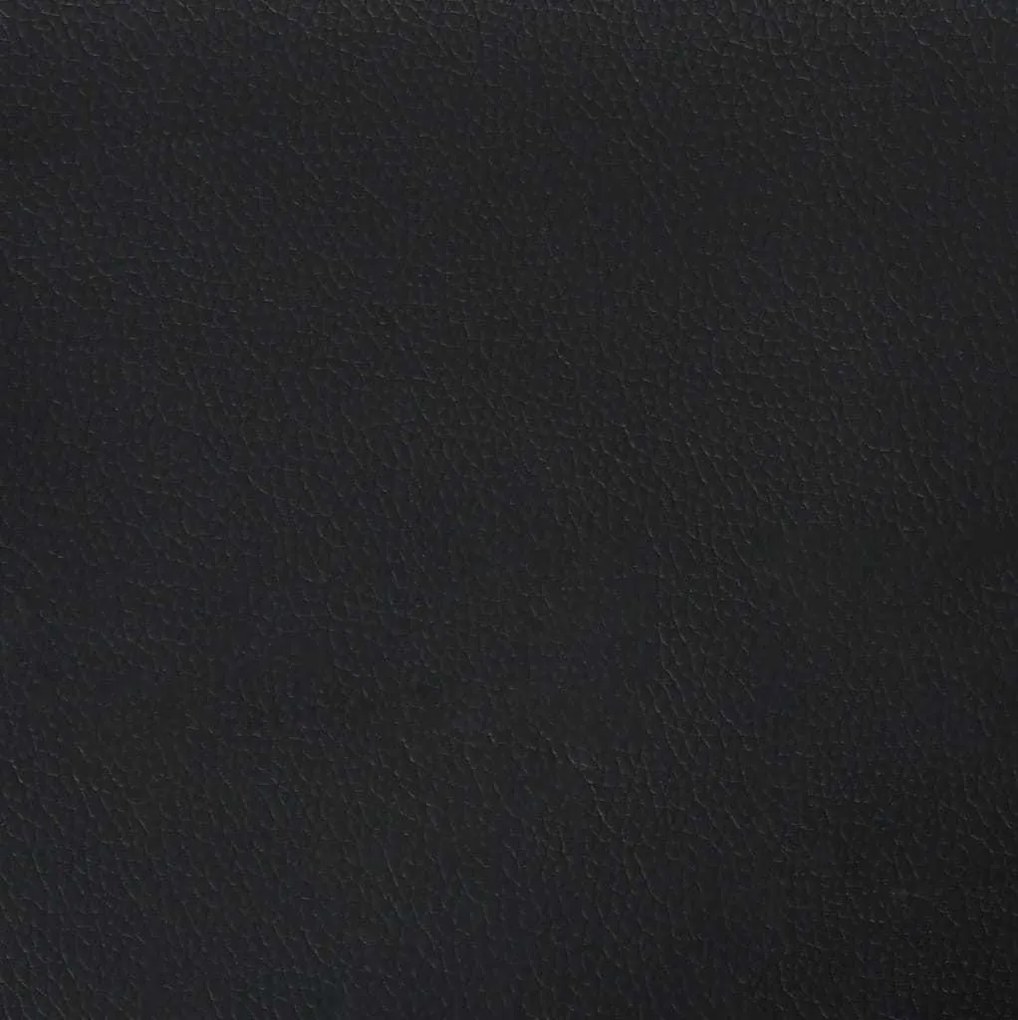 vidaXL Válenda 90 x 190 cm umělá kůže [354234] Barva: Černá