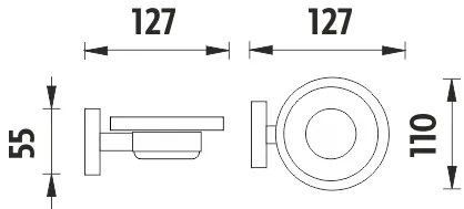 Nimco Mýdlenka UN 13059W-26
