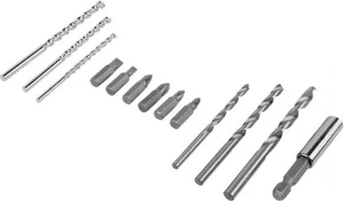 Vrtačka příklepová AKU REBEL TOOLS RB-1002