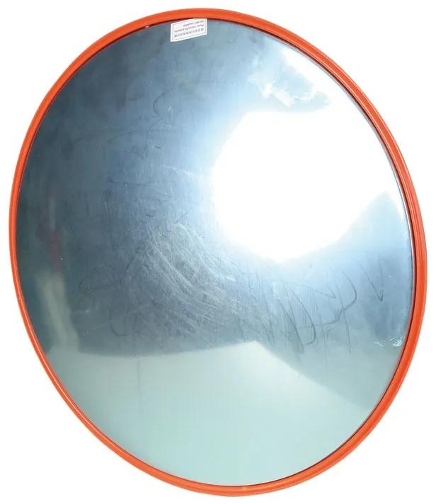 Interiérové nerozbitné zrcadlo, kruhové, průměr 600 mm