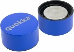 Quokka Nerezová termoláhev Solid modrá 850 ml