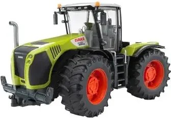 Bruder 3015 Traktor Claas Xerion 5000 / 1:16 / od 4 let