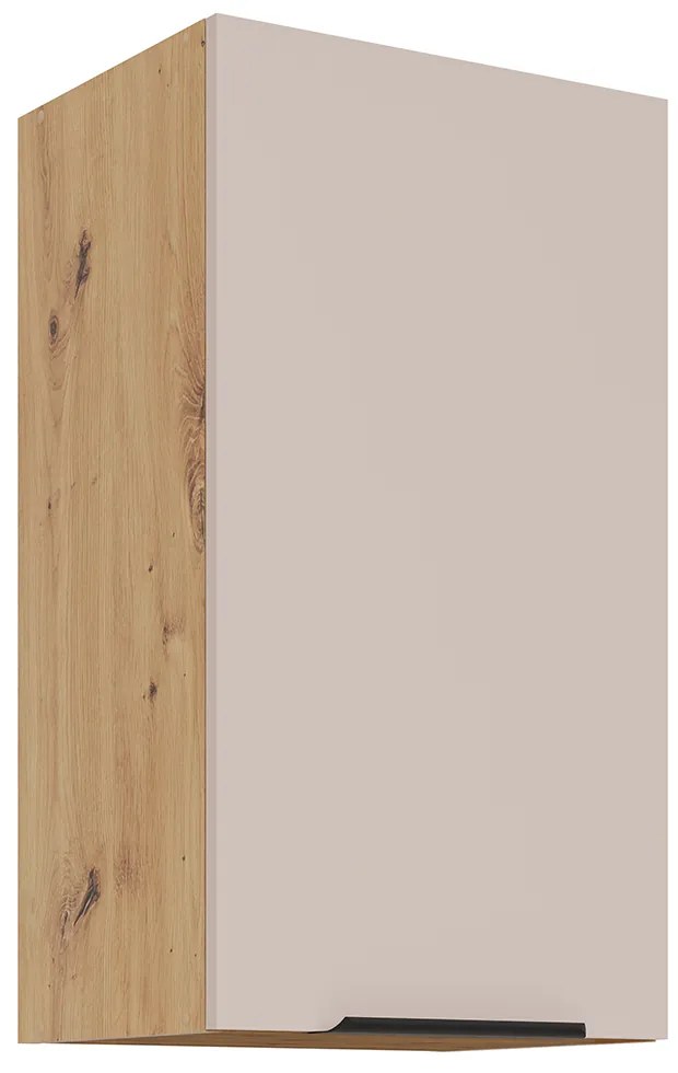 Kuchyňská linka SOLEA | 180 cm | VÝBĚR ÚCHYTŮ | artisan/kašmír