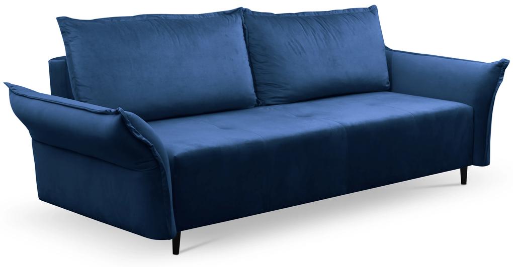 Pohovka dvousedačka Naples Sofa (tmavě modrá). 1041186