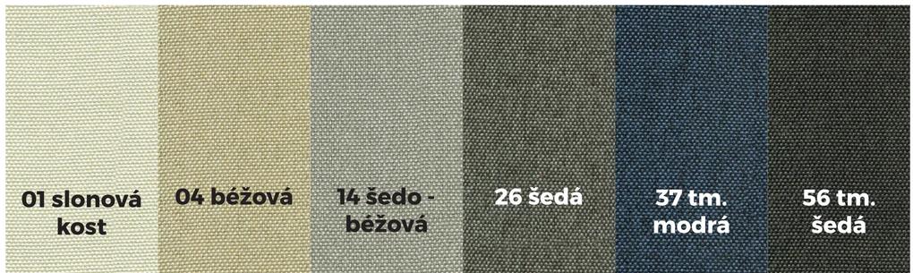 Salento DUB divoký - dvoulůžková postel Délka [cm]: 190 Šířka [cm]: 160