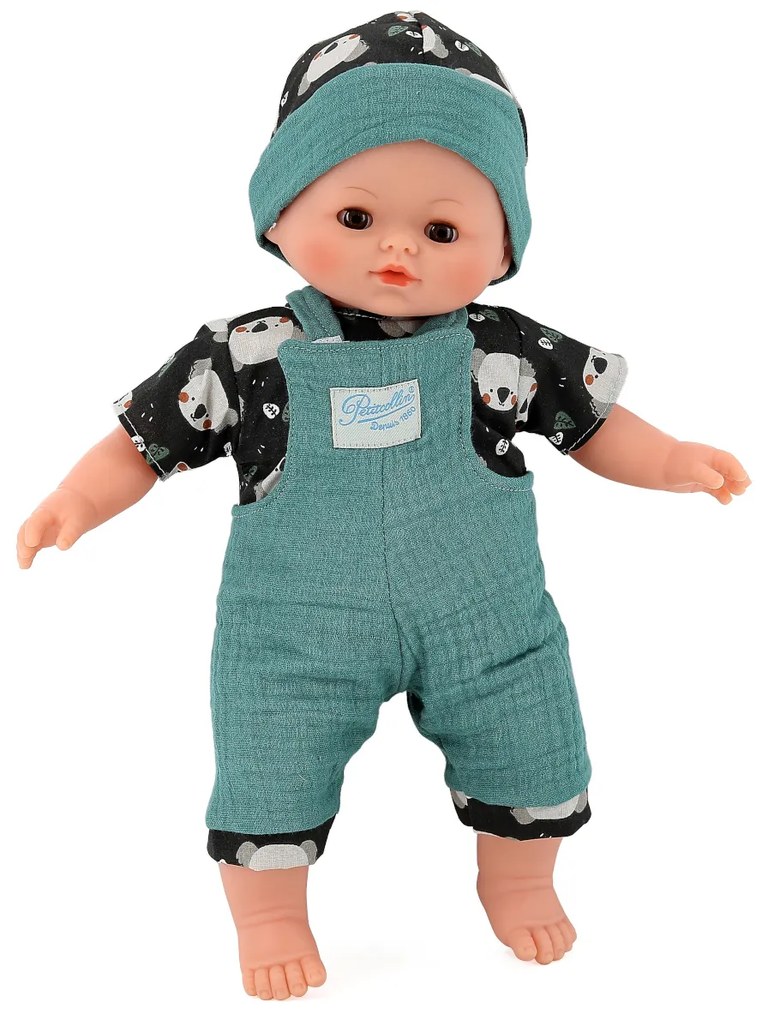 Petitcollin Panenka 36 cm Petit Câlin Clément