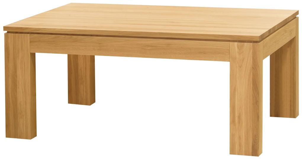 Stima Konferenční stolek  DM 016 CLASSIC masiv dub | Odstín: dub