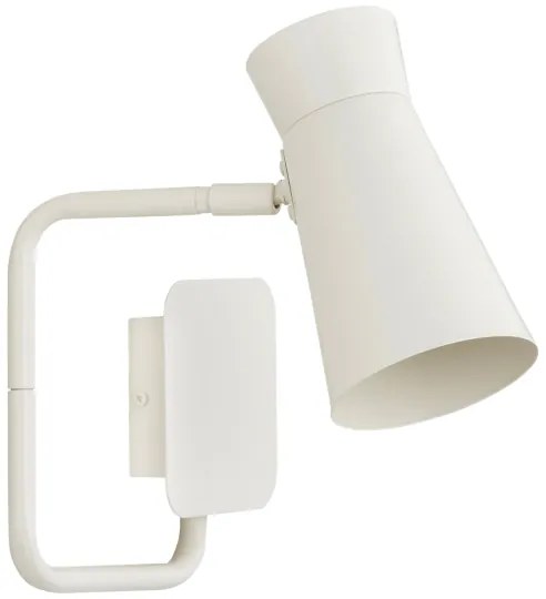 Argon 8879 - Nástěnná lampa LORD 1xE14/7W/230V bílá