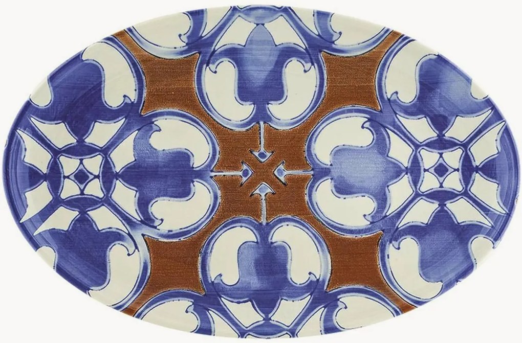 Porcelánový servírovací talíř Ravello