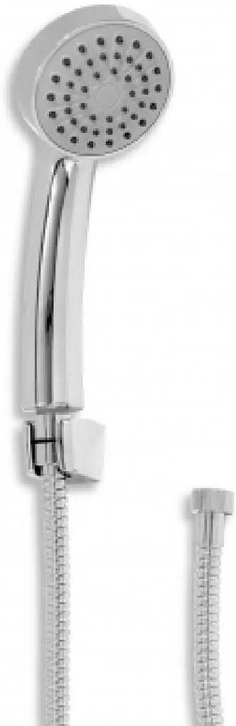 Novaservis - Set sprchové hlavice, držáku a hadice, chrom MINI870,0
