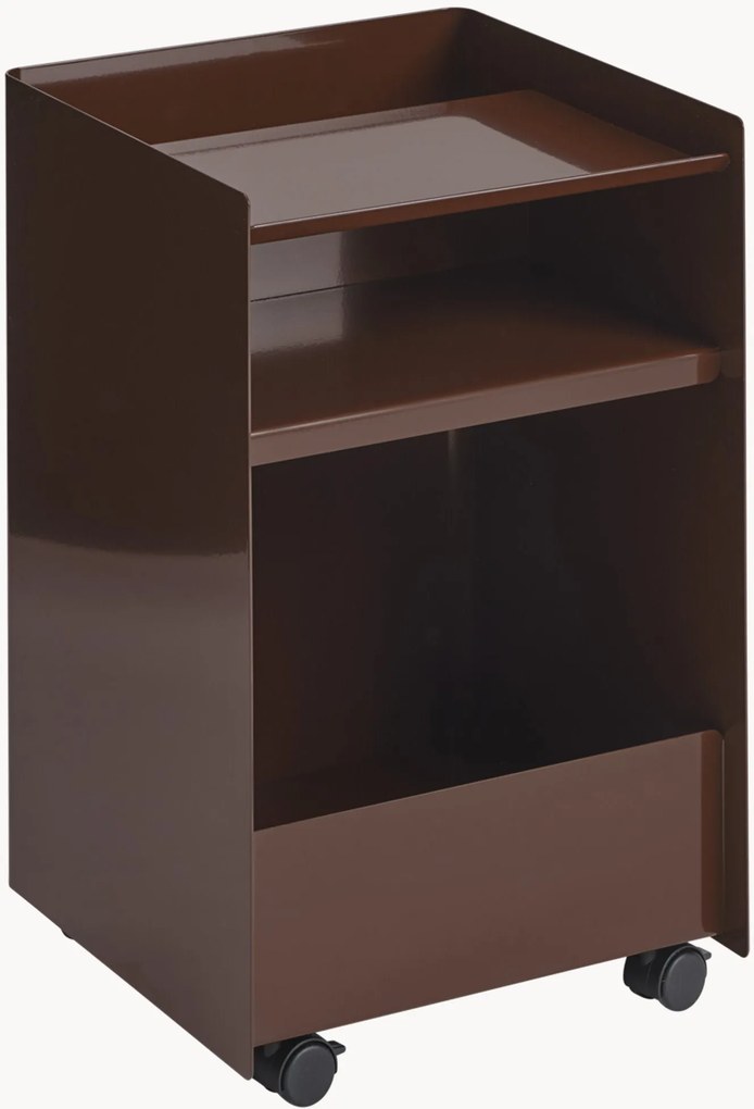 Servírovací vozík z oceli Folded