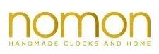 Designové nástěnné hodiny Nomon Cris Gold 70cm