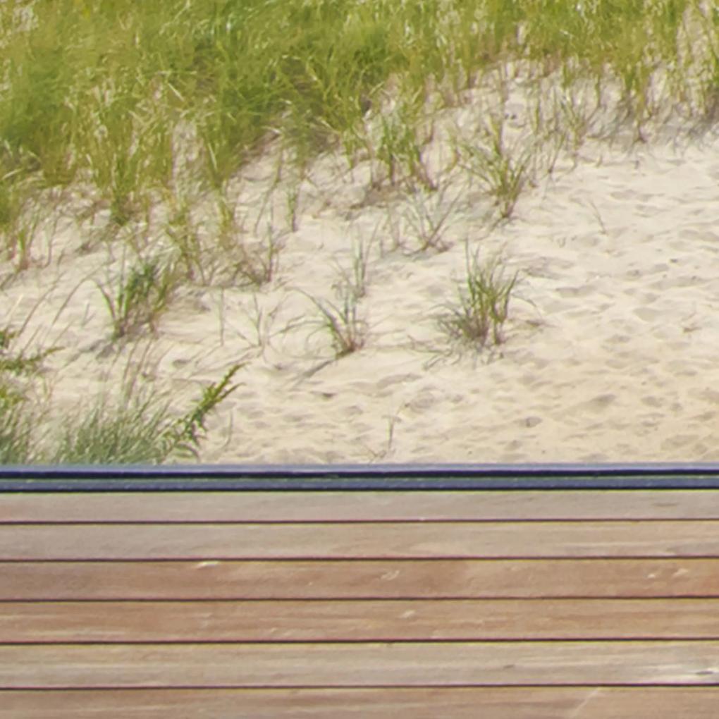 Malvis 3D tapeta Pláž Vel. (šířka x výška): 504 x 310 cm