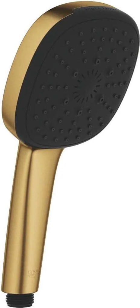 Grohe Vitalio Comfort - Sprchová hlavice, 3 proudy, kartáčovaný Cool Sunrise 26092GN1