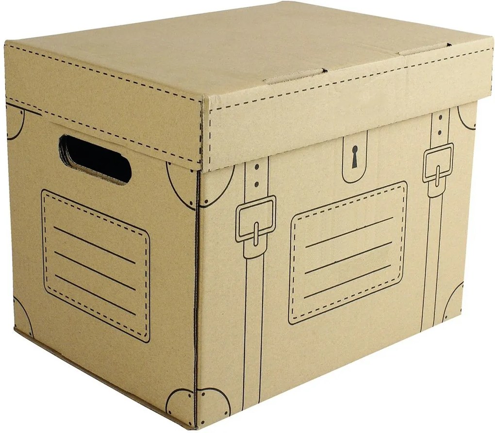 Úložná krabice KUFR
