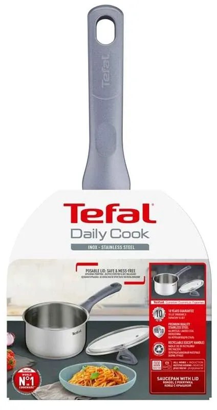 Rendlík s poklicí Tefal Daily Cook G7122255 16 cm