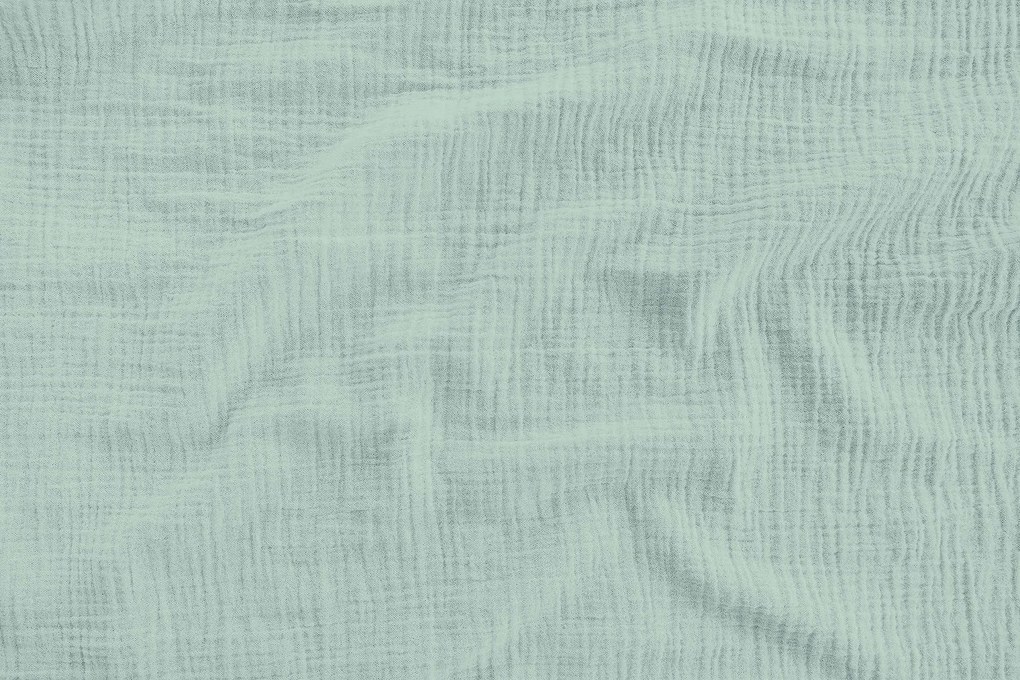 Mušelínové povlečení Salvia Velikost: 140 x 220 + 70 x 90