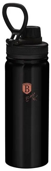 BERLINGERHAUS Lahev sportovní nerez 18/10 Black Rose Collection 0,54 l BH-7758